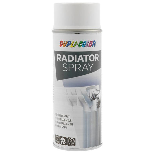 sprühlack radiator ral 9010 gl. 400ml – Mobau Pro Shop