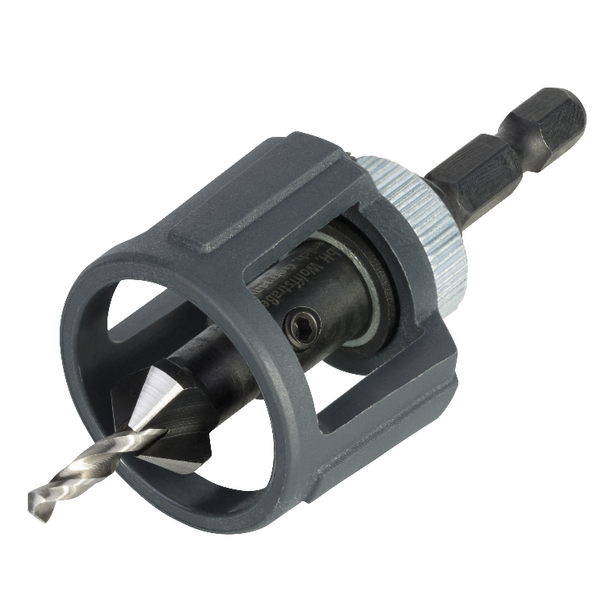 Vorbohrer mit Senker und Tiefenstopp – Mobau Pro Shop