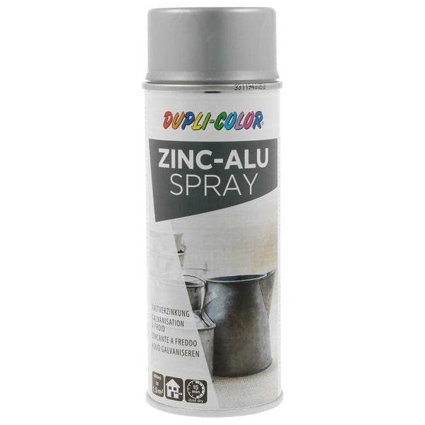 sprühlack zinc alu 400ml – Mobau Pro Shop