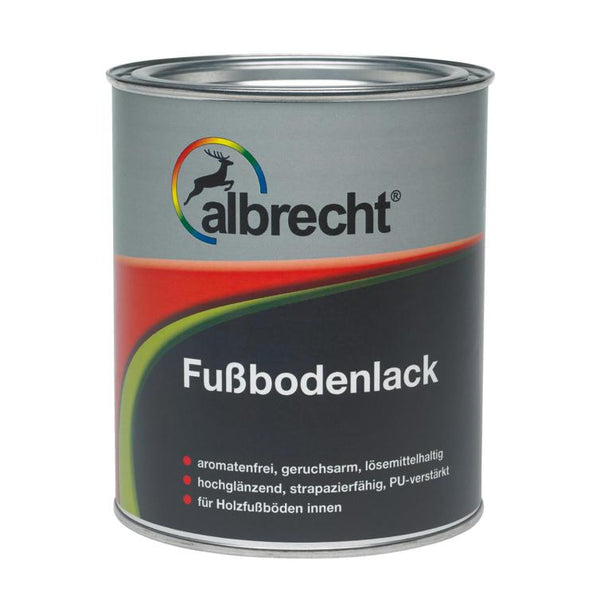 meffert fußbodenlack weiß 750ml – Mobau Pro Shop