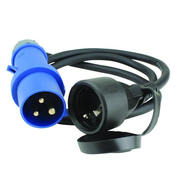 caravan-adapter 1,5m – Mobau Pro Shop